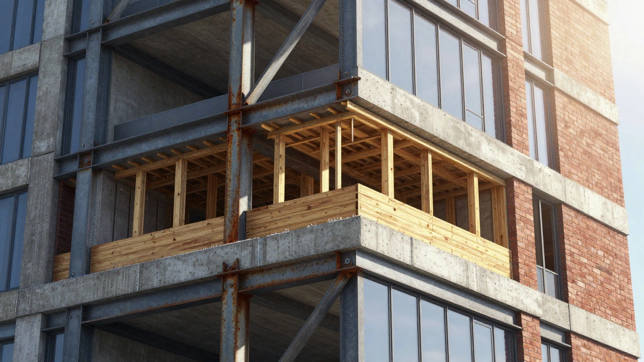 What Are the 5 Primary Raw Materials Used in Construction?