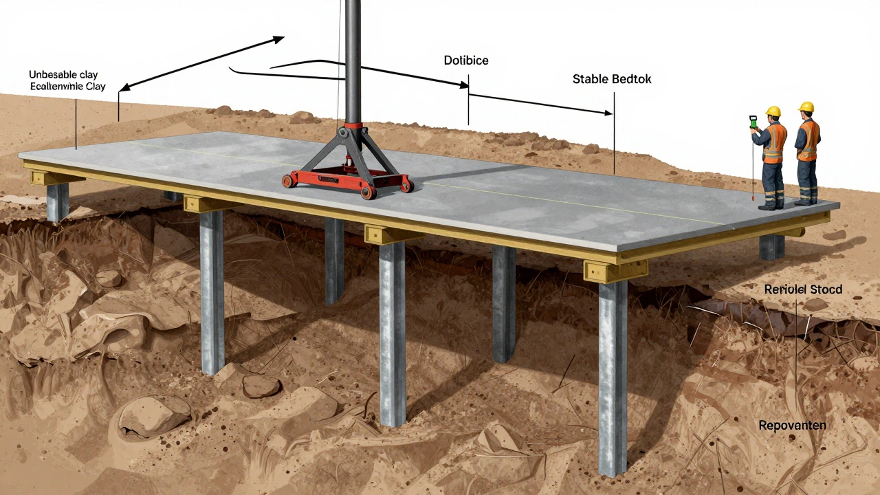 How to Fix a Sinking Foundation: Step-by-Step Solutions for Homeowners