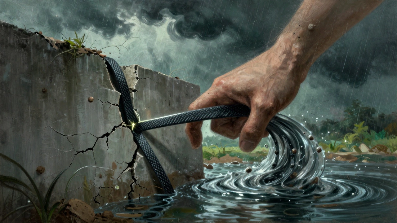 How Serious Are Horizontal Foundation Cracks? A Real-World Guide for ...